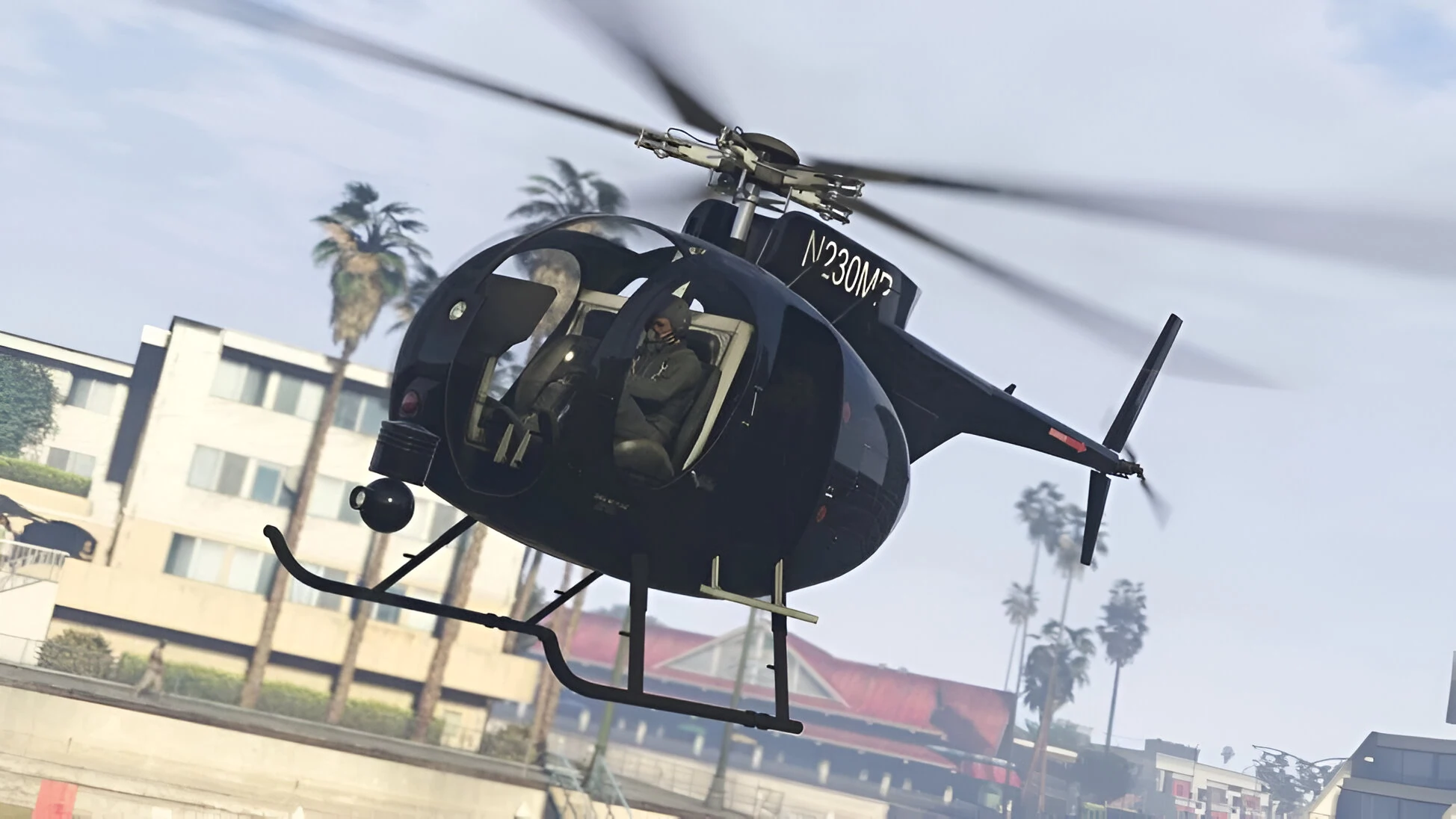Buzzard Cheat Code in GTA 5 (All Consoles & PC): Quick Guide