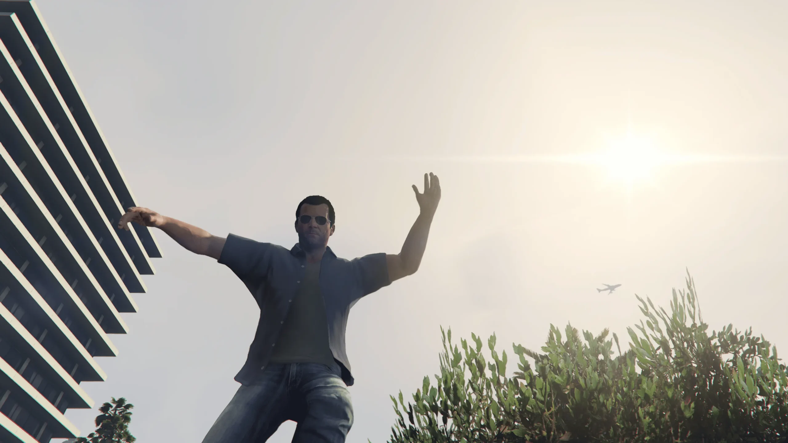 What Is The Cheat Code For A Super Jump In GTA 5?