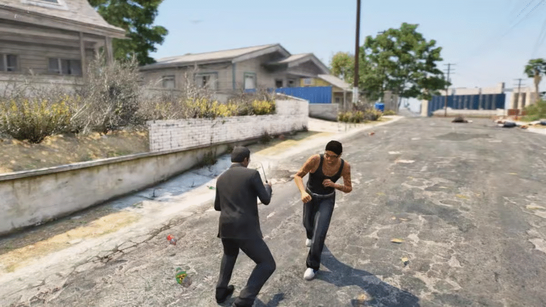 How to Dodge in GTA 5: Master Melee Combat | GTA Gossip